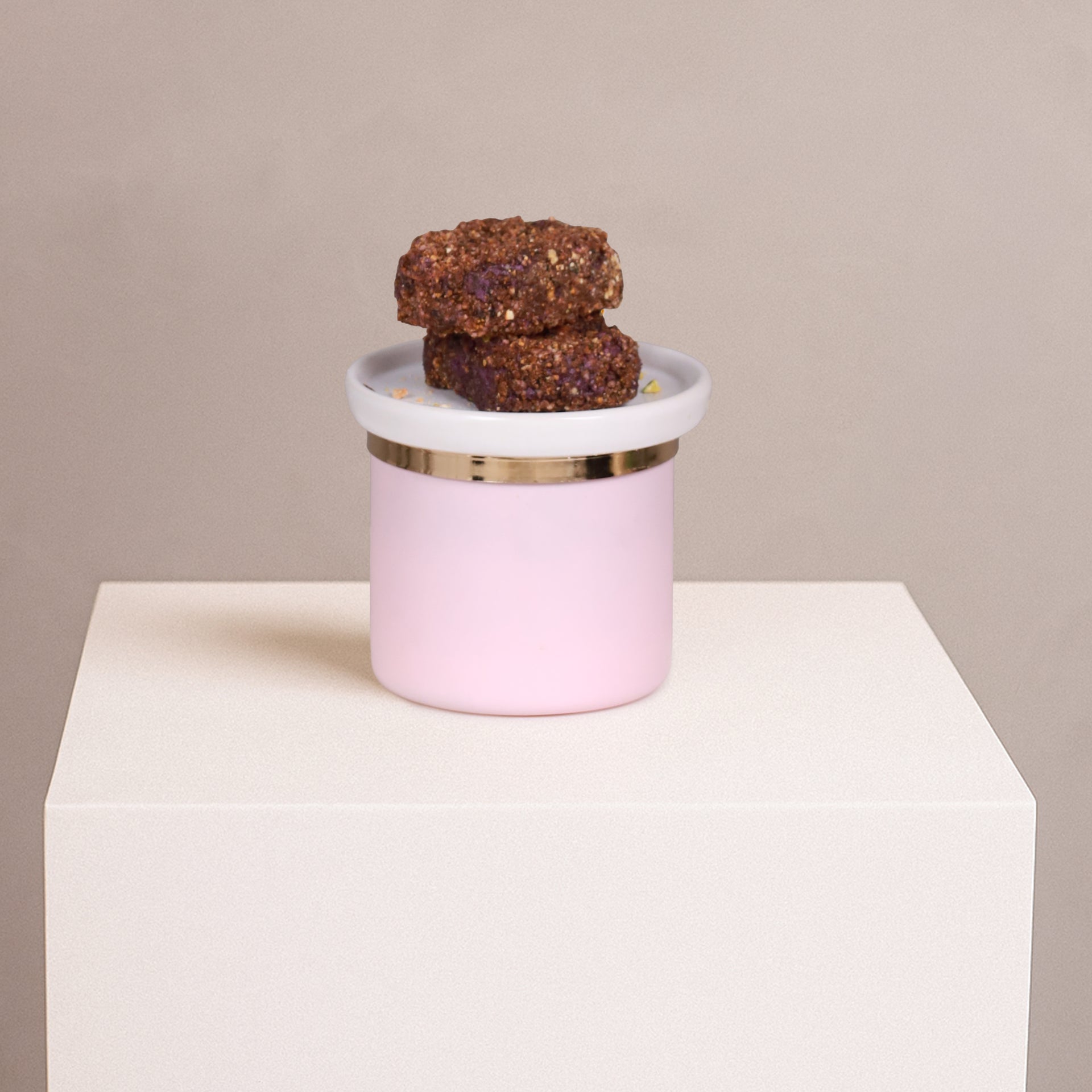 Ube Silvanas Cookie – Butter Bites