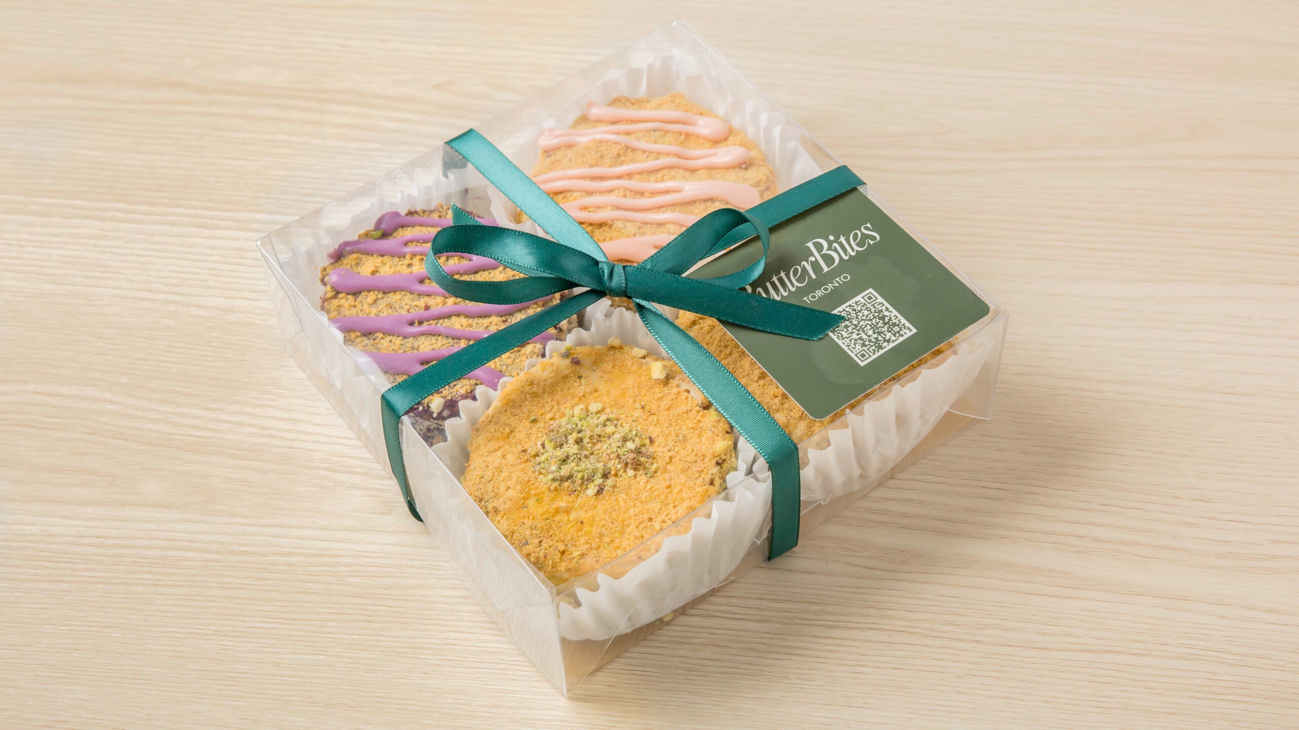 Silvanas Cookie Sampler (4 Pack) – Butter Bites